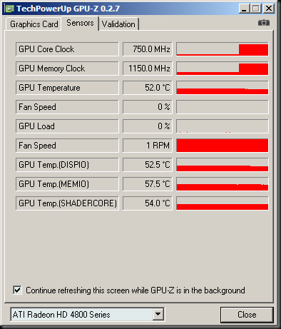 SATsoftware: AMD GPU Clock Tool